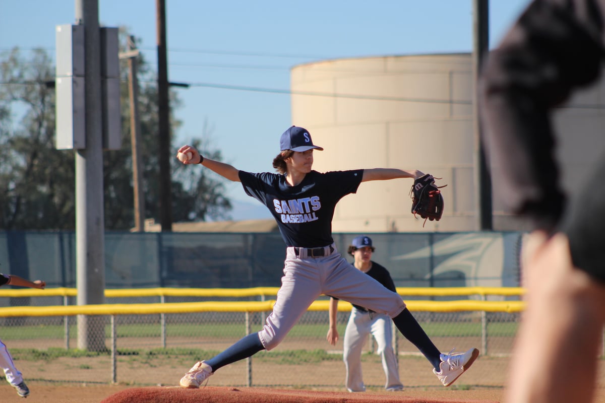 The Official Saugus Saints Baseball Home Page